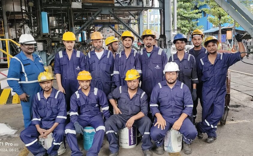 Manpower Supply - Perfect Valves and Engineers